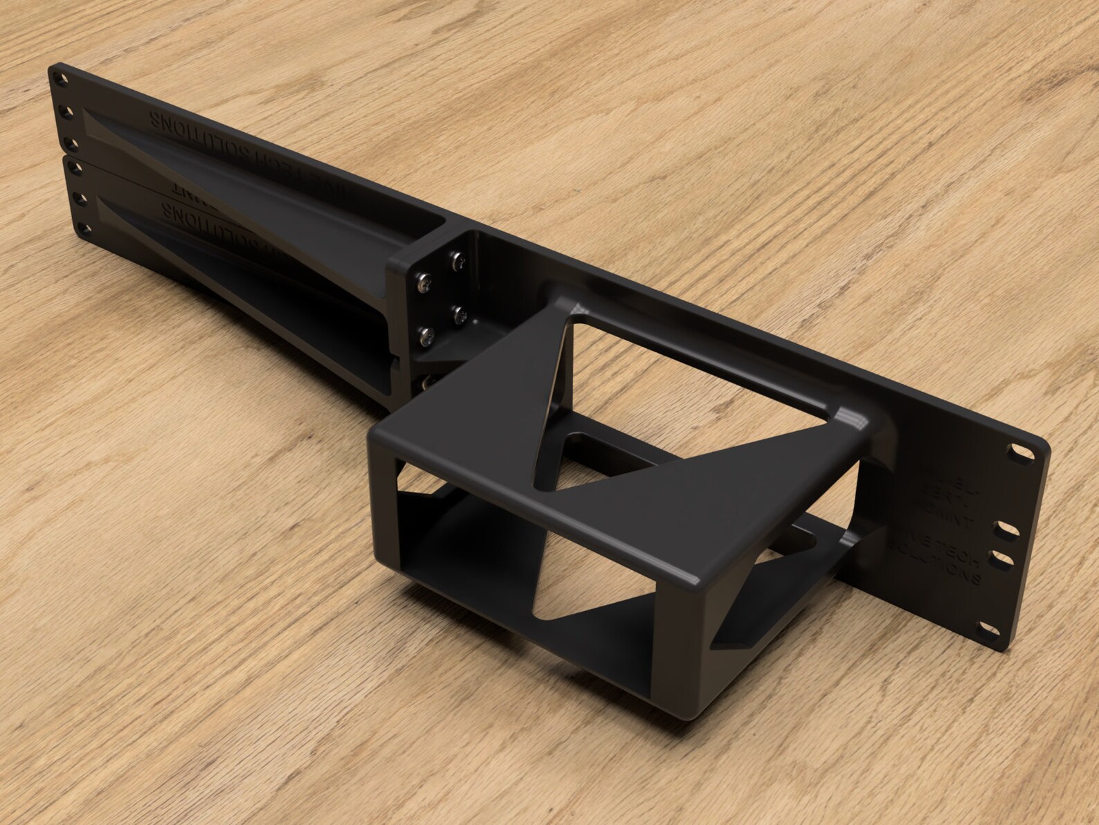 Beelink SER7 Mini PC Rack Mount (modular) - Etsy