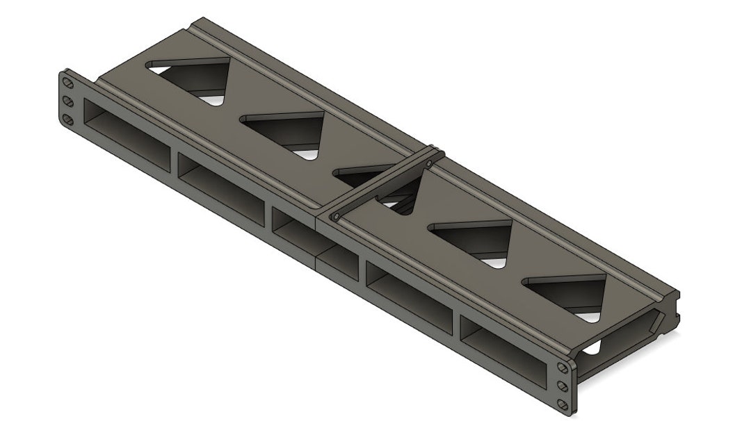 Rack Mount for 5 2.5in Hdds - Etsy