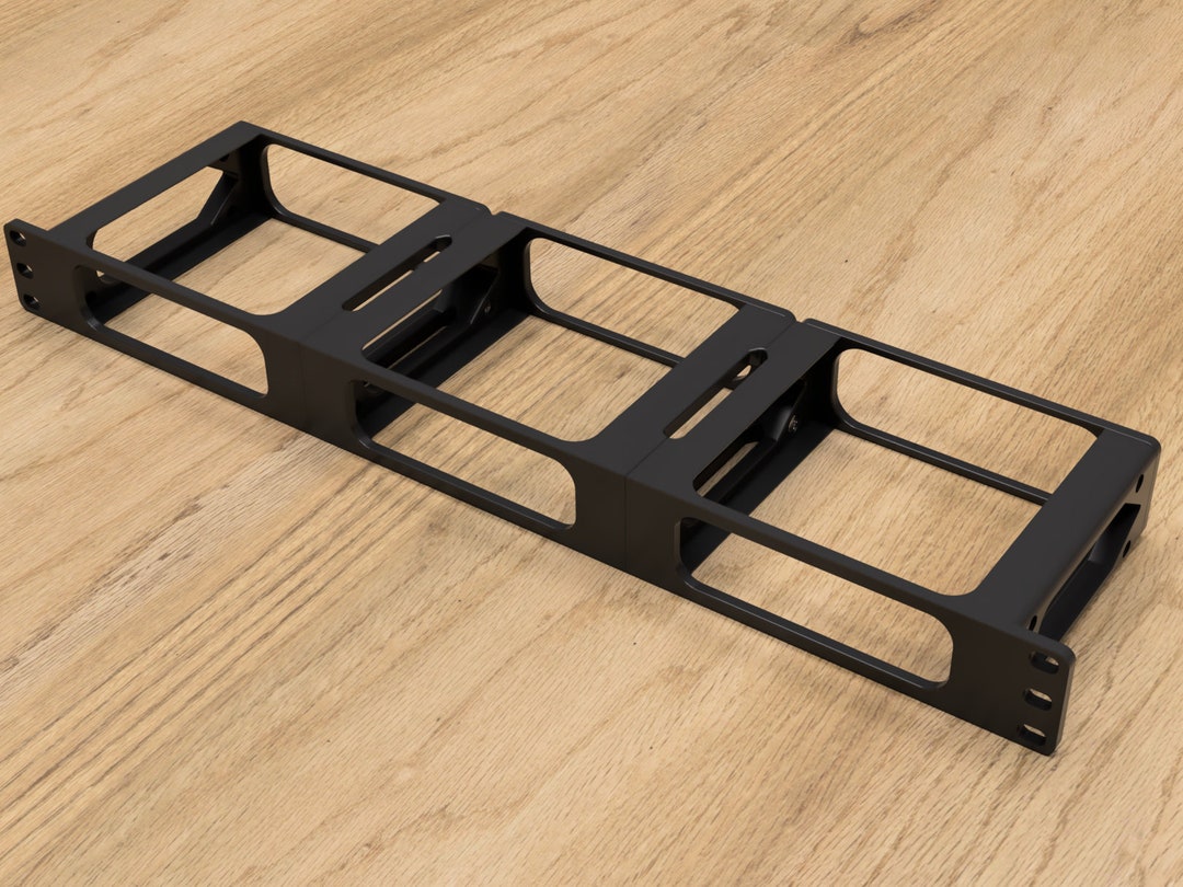 1U Rack Mount for 3x Beelink SER5 PRO / SER5 MAX Mini Pcs - Etsy