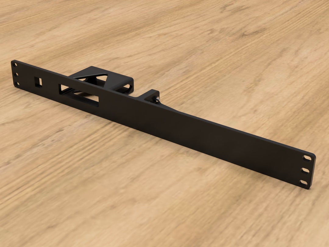 Hubitat C5 / C7 / C8 Hub Rack Mount (modular) - Etsy