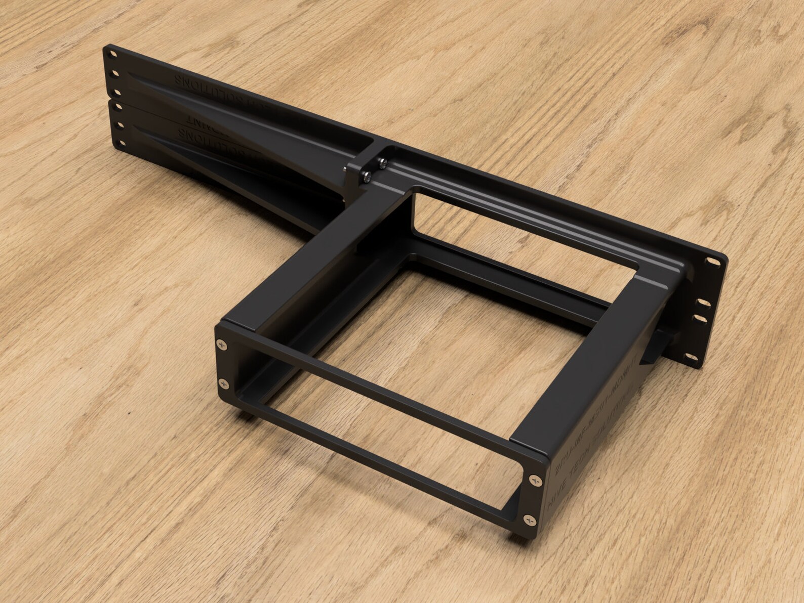 Rack Mount for Minisforum MS-01/MS-A2 Workstation (modular) - Etsy