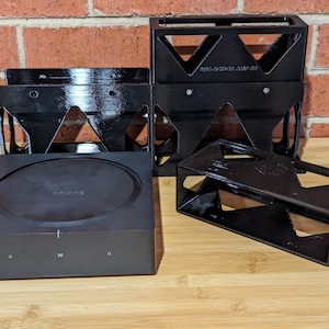 Rack Mount for 2x Sonos Amps - Etsy