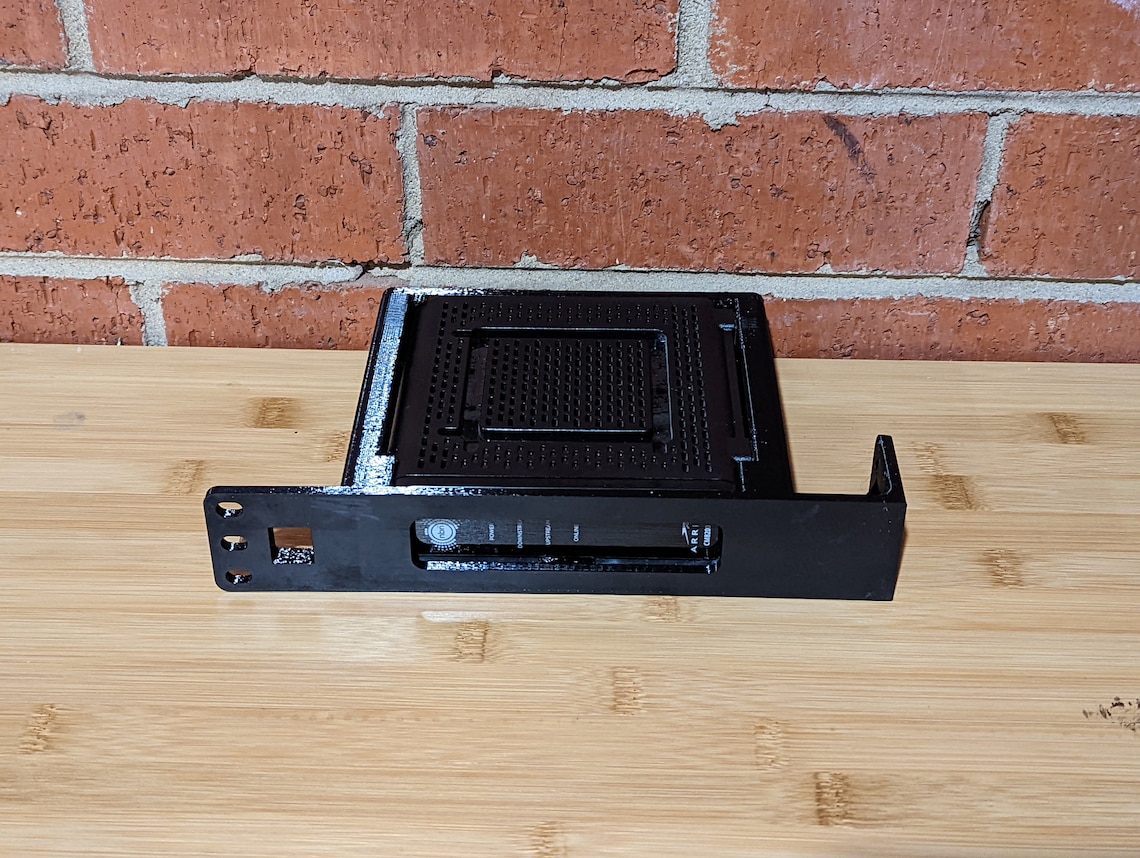 Rack Mount for Arris Surfboard SB8200 NBN CM8200 (modular) - Etsy