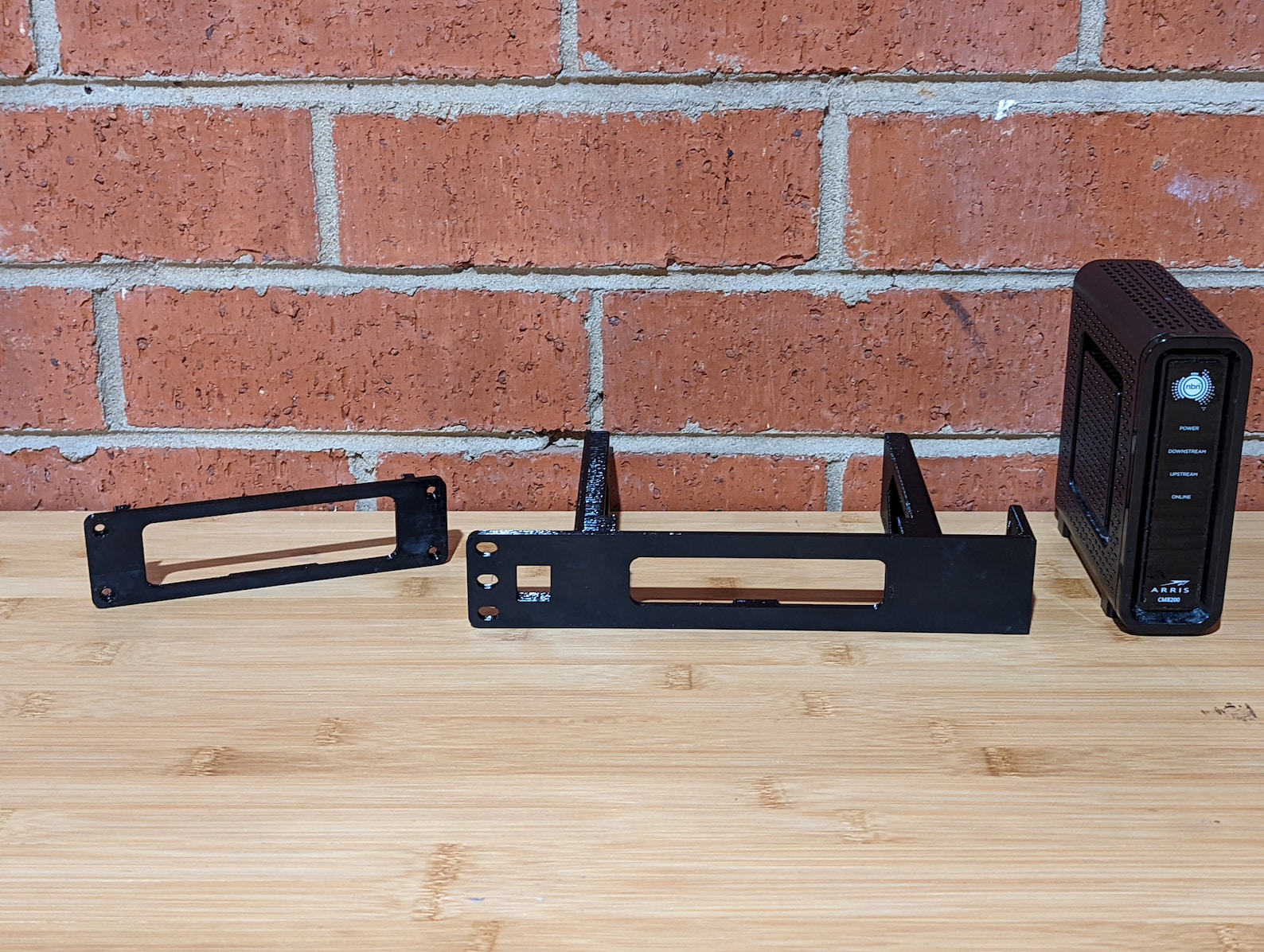 Rack Mount for Arris Surfboard SB8200 NBN CM8200 (modular) - Etsy