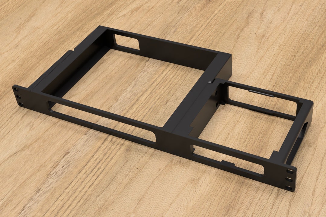 Rack Mount for Ubiquiti Unifi Professional / Enterprise Switch 8 Poe ...