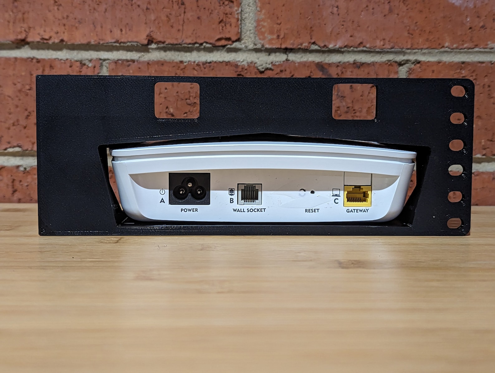 NBN FTTC Modem Rack Mount modular - Etsy Australia