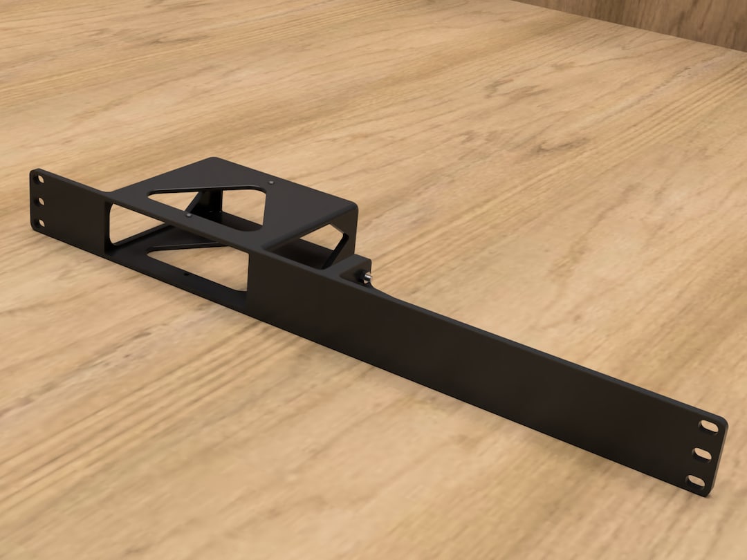 1U Rack Mount for Intel NUC Pro Slim Pcs (modular) - Etsy