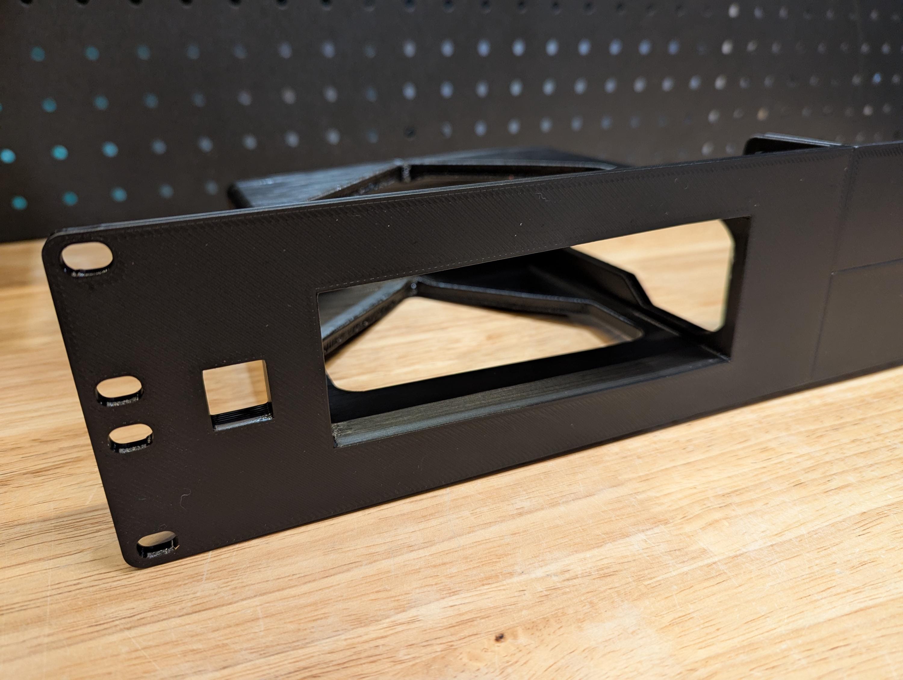 Rack Mount for Australian NBN HFC Modem Arris 3500B (modular) - Etsy