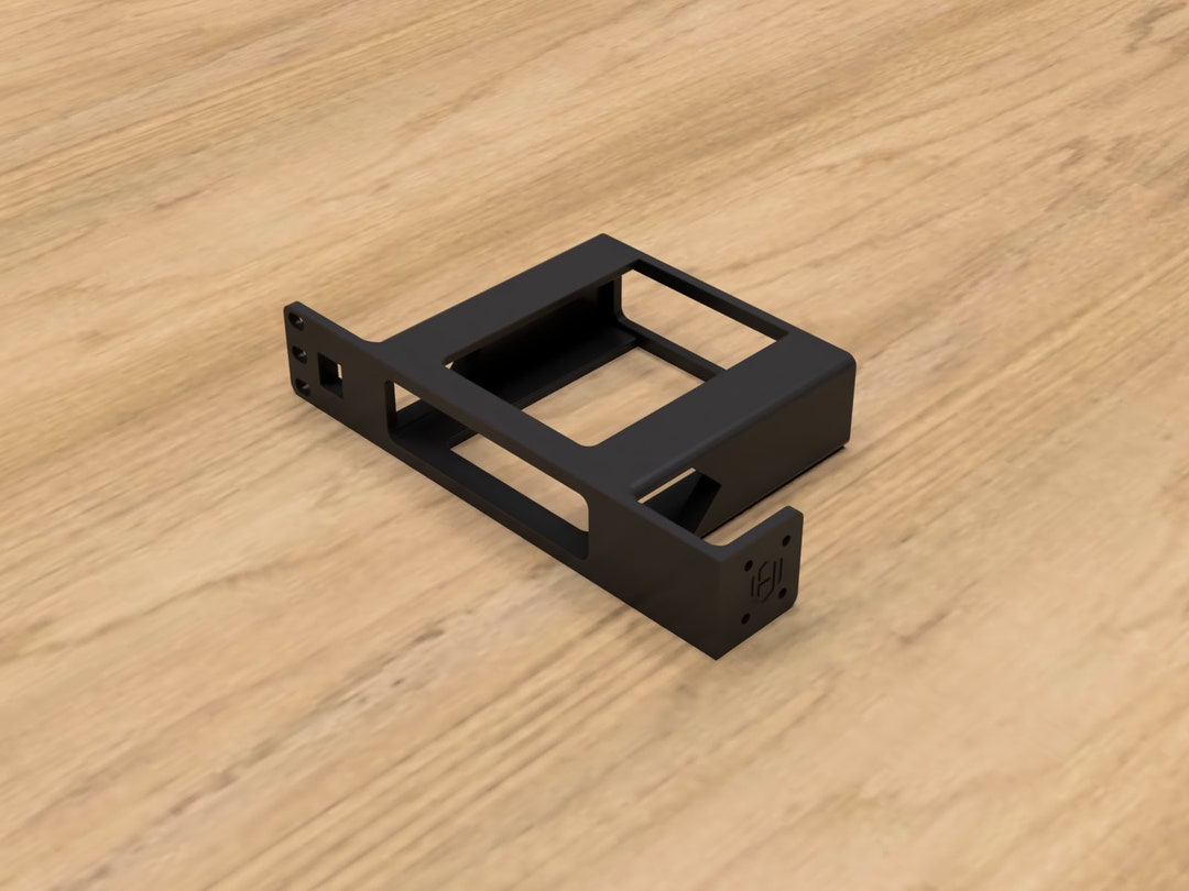 Rack Mount for Home Assistant Yellow (modular) - Etsy