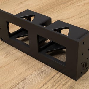 Gmktec G5 Dual Mini PC 2U Rack Mount (modular) - Etsy