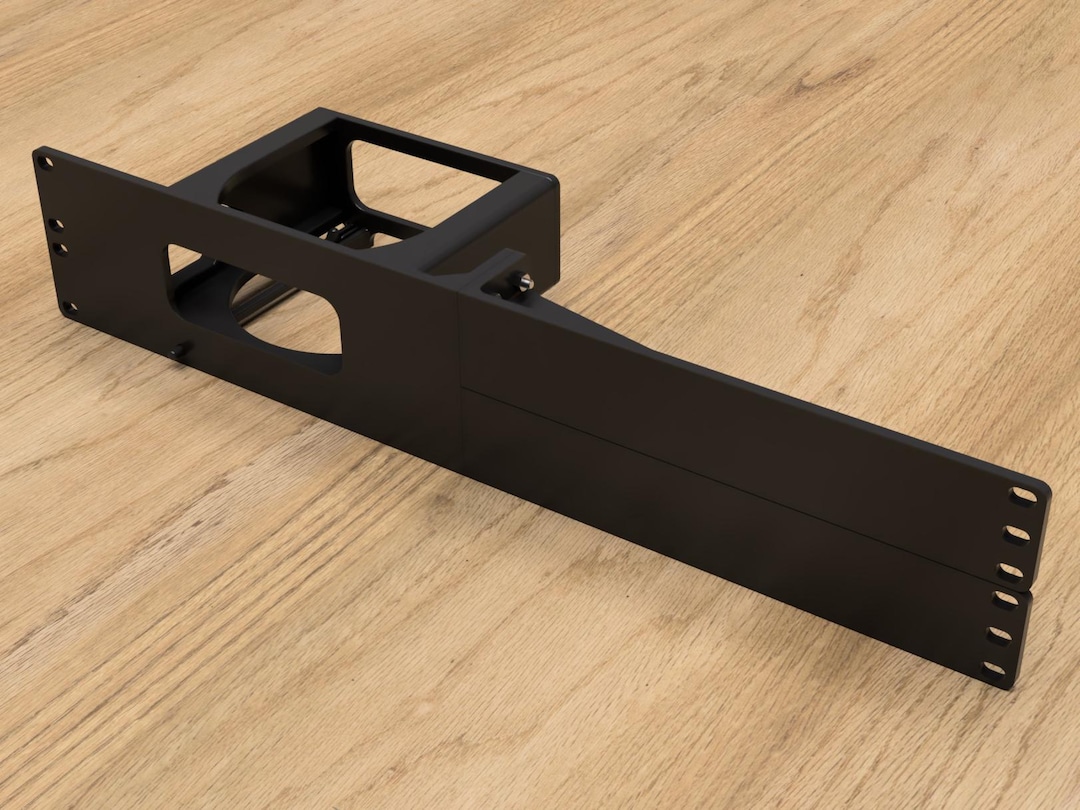 2U Rack Mount for Apple Mac Mini M4 / M4 Pro (modular) - Etsy