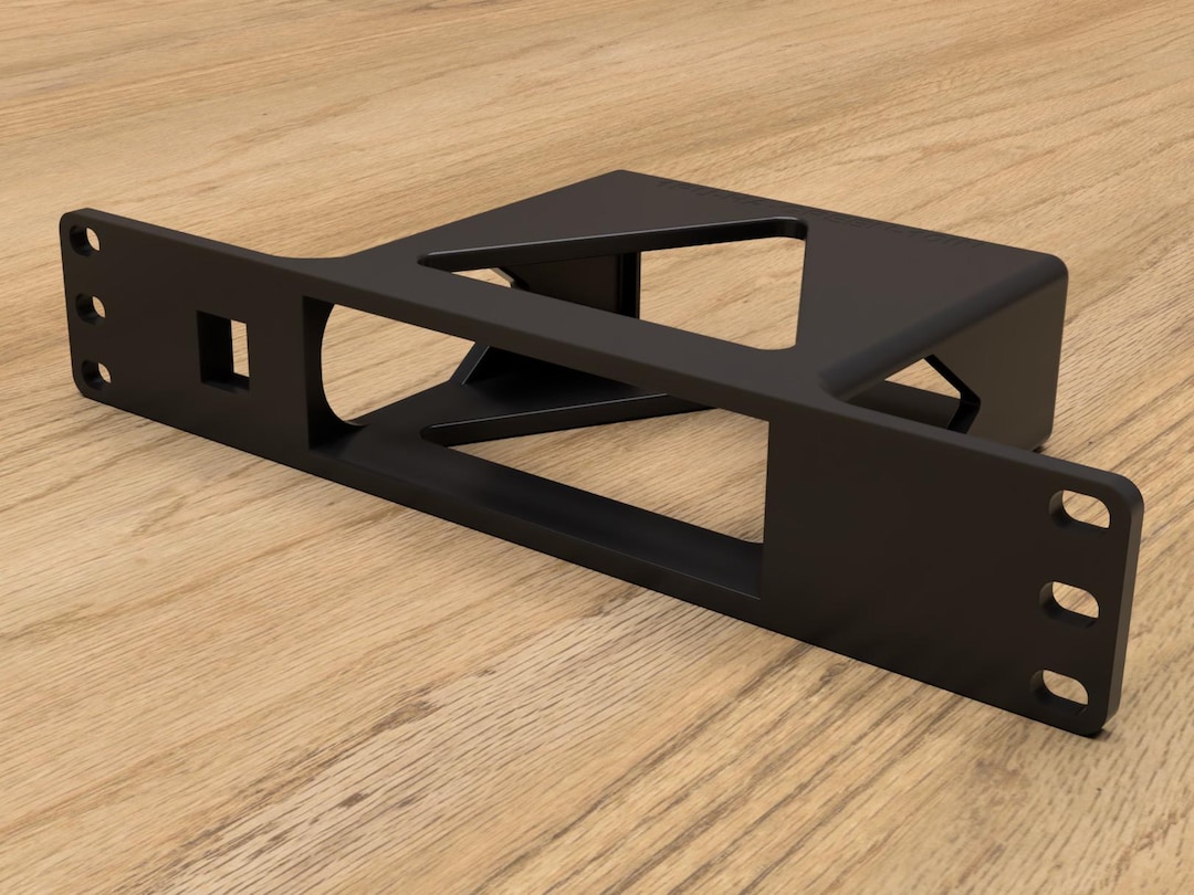 10 Inch Rack Mount for Home Assistant Green - Etsy