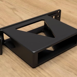 1U Rack Mount for Ubiquiti Unifi Cloud Gateway Ultra / Gateway Max ...