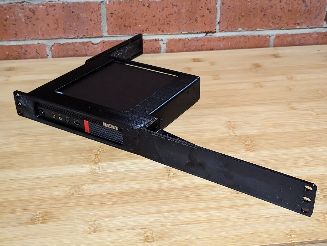 Lenovo Think Center M910 / M920 Tiny Rack Mount (modular) - Etsy