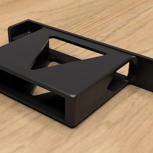 1U Rack Mount for Ubiquiti Unifi Cloud Gateway Ultra / Gateway Max ...