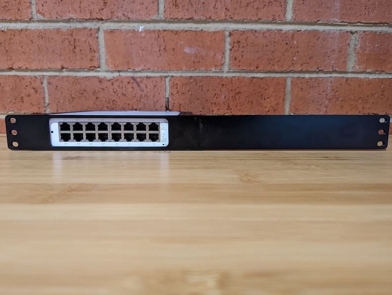 Rack Mount for Ubiquiti Unifi Switch Lite 16 Poe modular - Etsy