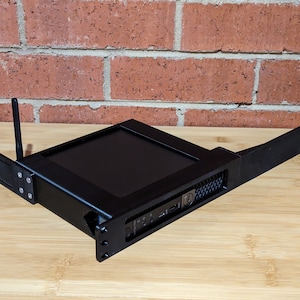 Dell Optiplex 3000/5000/7000 Micro Rack Mount (modular) - Etsy