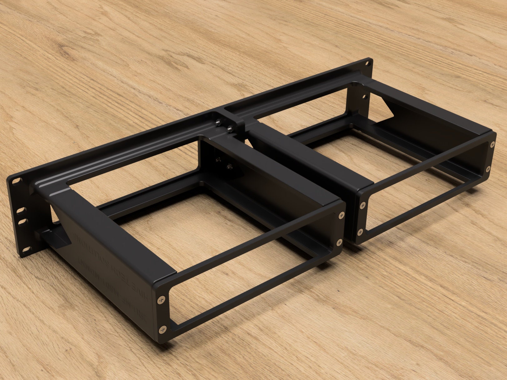 Rack Mount for Minisforum MS-01/MS-A2 Workstation (modular) - Etsy