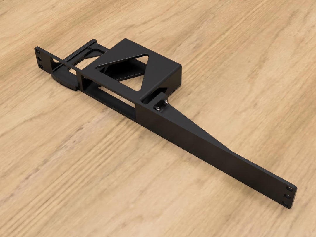 Rack Mount for Home Assistant Green and Raspberry Pi (modular) - Etsy