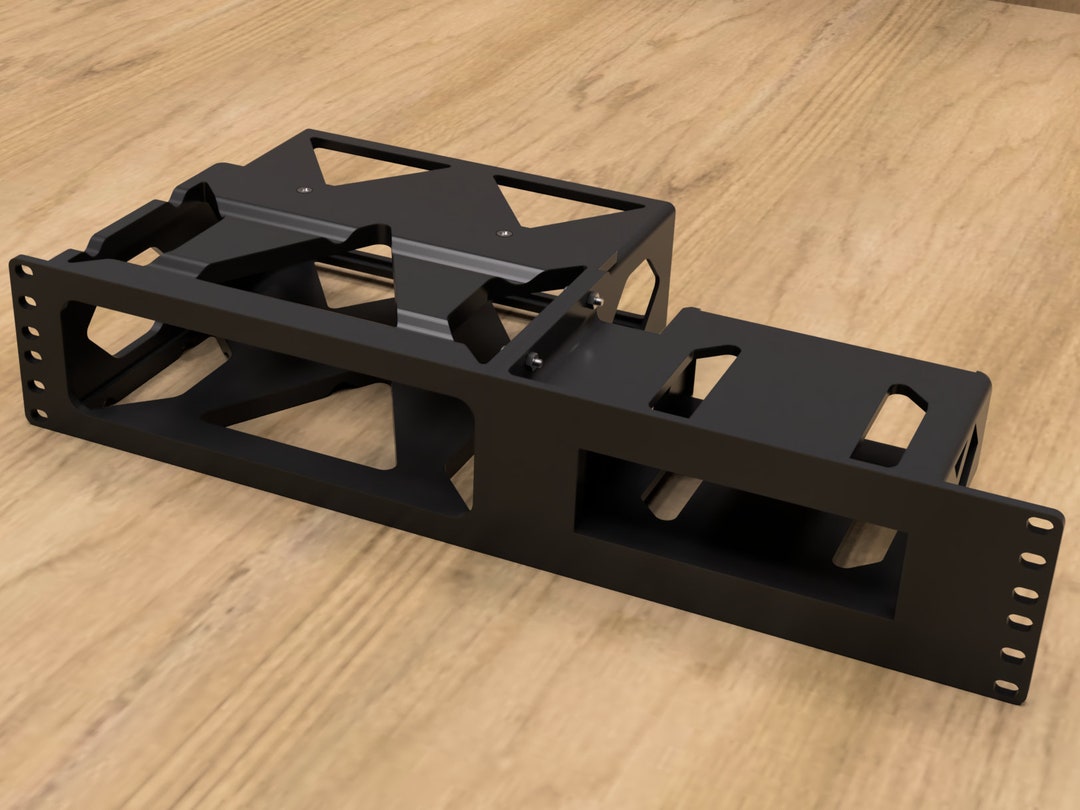 2U Rack Mount for Sonos AMP and Sonos PORT - Etsy