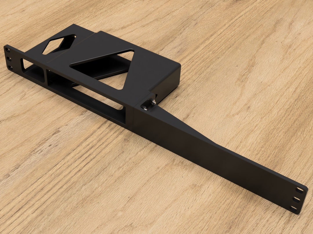 1U Rack Mount for Ubiquiti Unifi Cloud Gateway Ultra / Gateway Max and ...