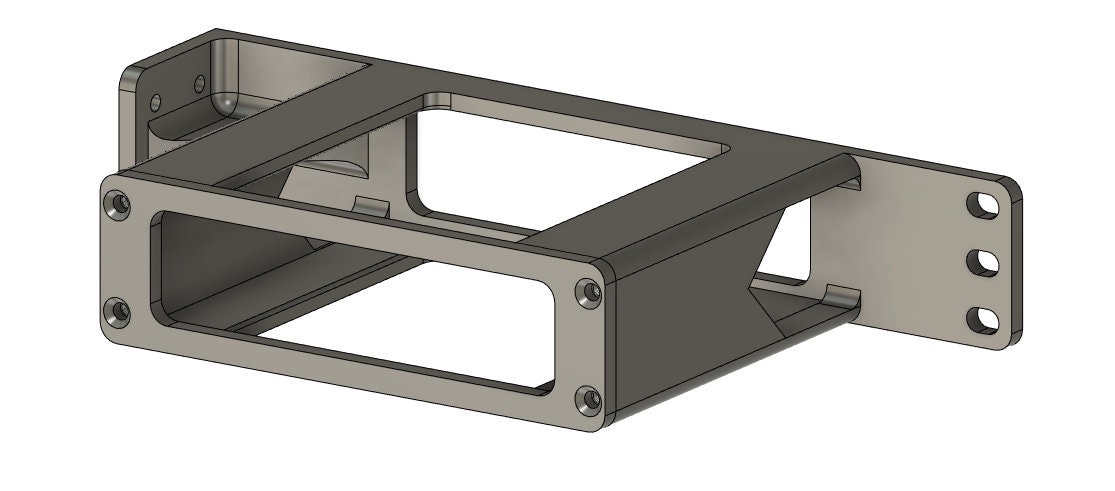 Firewalla Gold / Gold Plus Rack Mount modular - Etsy Australia