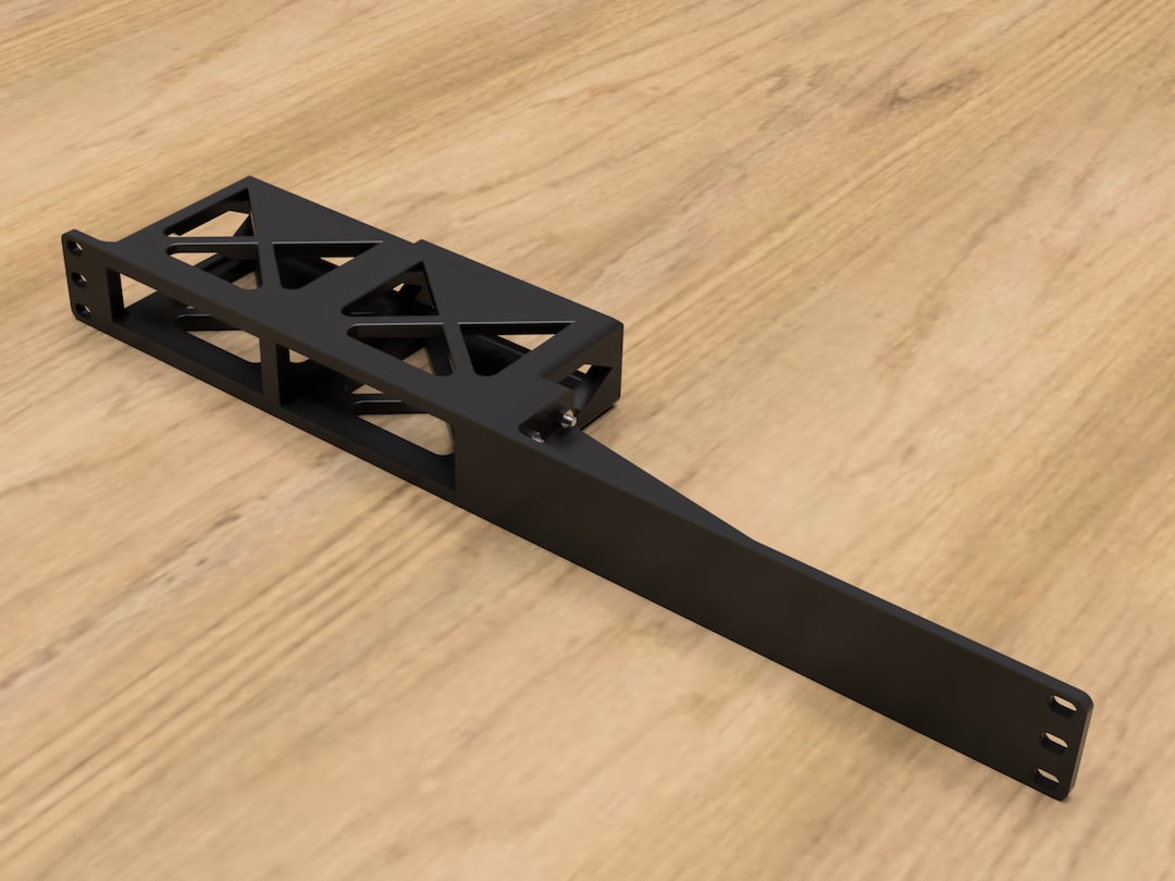 Apple TV and Philips Hue Rack Mount (modular) - Etsy