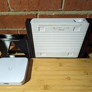 Rack Mount for Ubiquiti Unifi Professional/enterprise Switch 8 Poe and ...