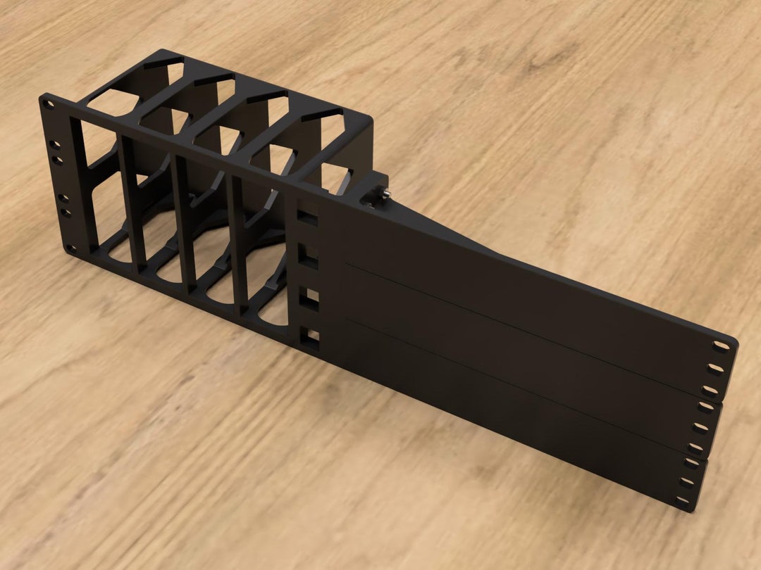 3U Rack Mount for 4X Beelink S12 / S12 Pro / S13 Mini Pcs (modular) - Etsy