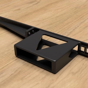 1U Rack Mount for Ubiquiti Unifi Cloud Gateway Ultra / Gateway Max ...