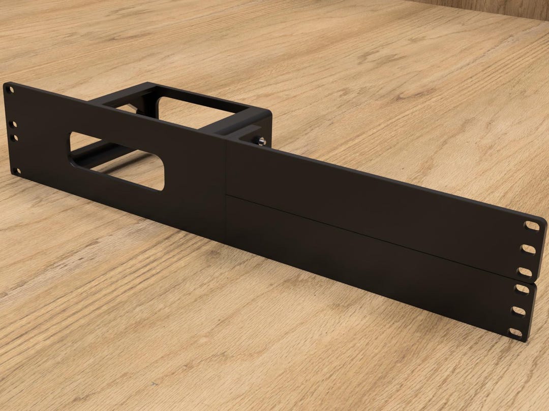 2U Rack Mount for Bee-link Sei12 Mini PC (modular) - Etsy