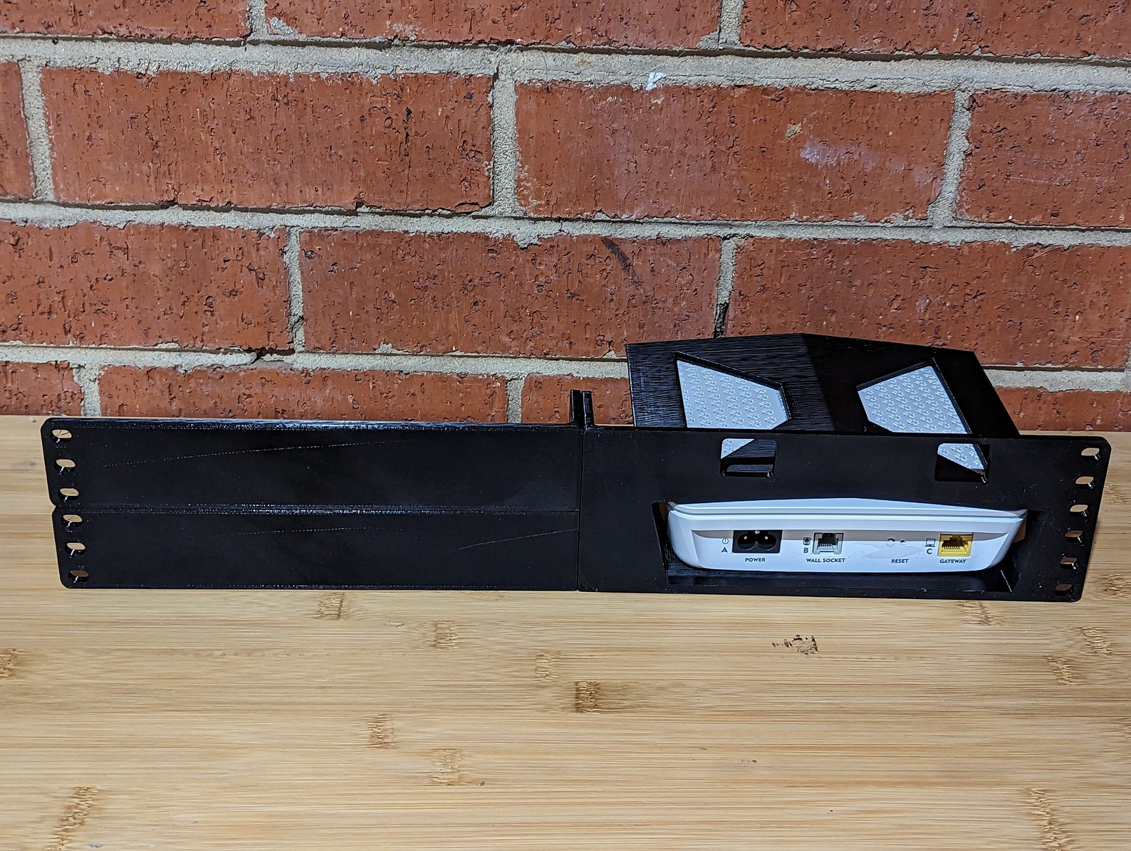NBN FTTC Modem Rack Mount modular - Etsy Australia
