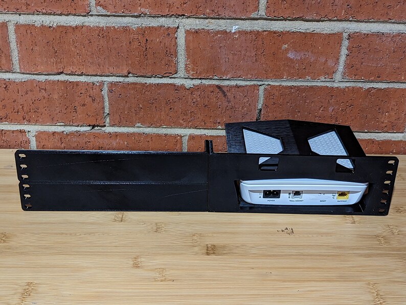 NBN FTTC Modem Rack Mount modular - Etsy