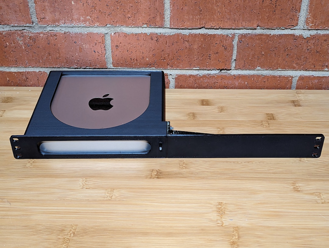 Rack Mount for Apple Mac Mini (modular) - Etsy