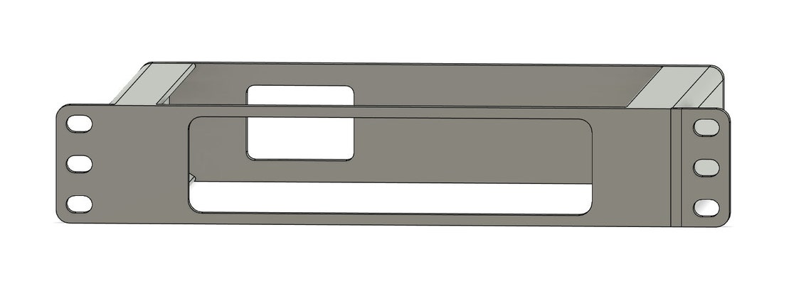 10 Inch Rack Mount for Ubiquiti Unifi Switch Lite 16 Poe | Etsy