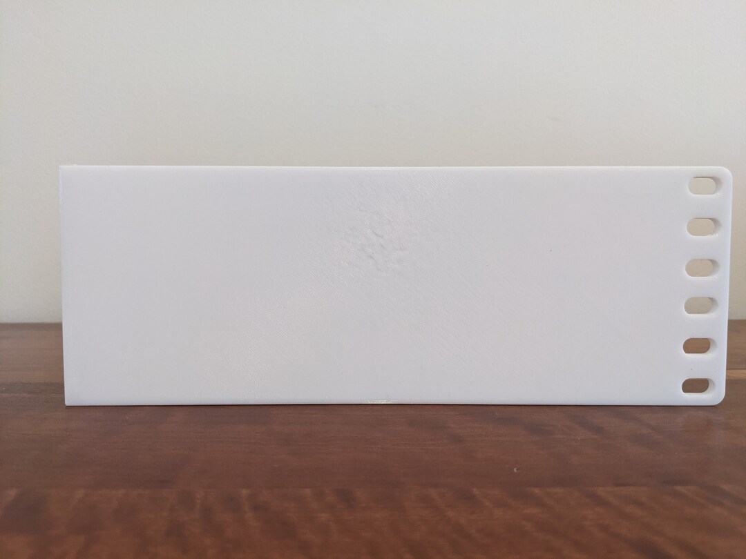 2RU Rack Mounted Blank (modular) - Etsy