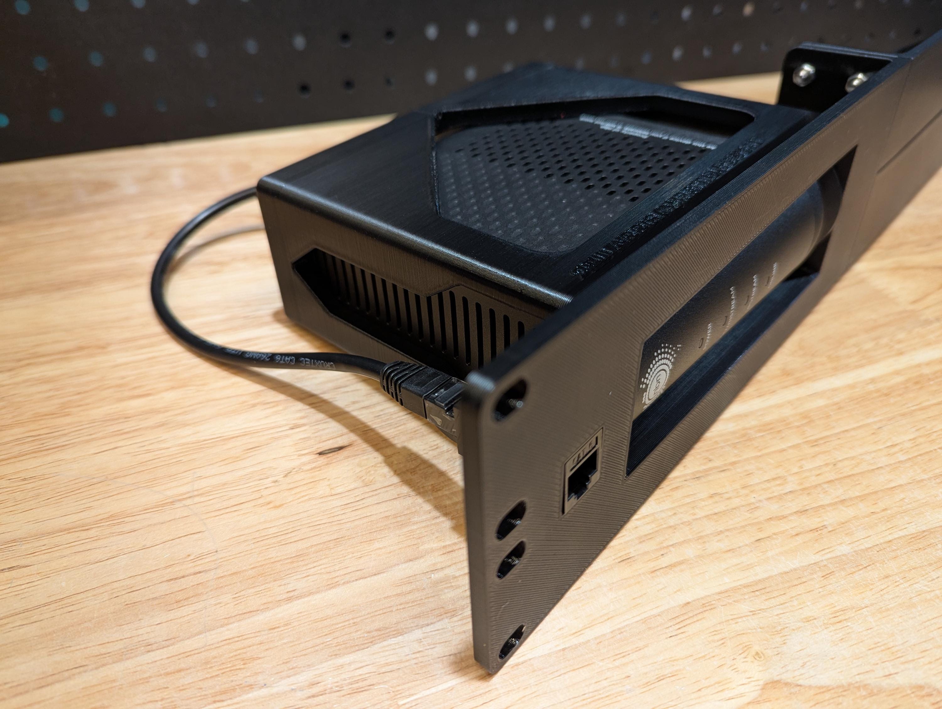 Rack Mount for Australian NBN HFC Modem Arris 3500B (modular) - Etsy