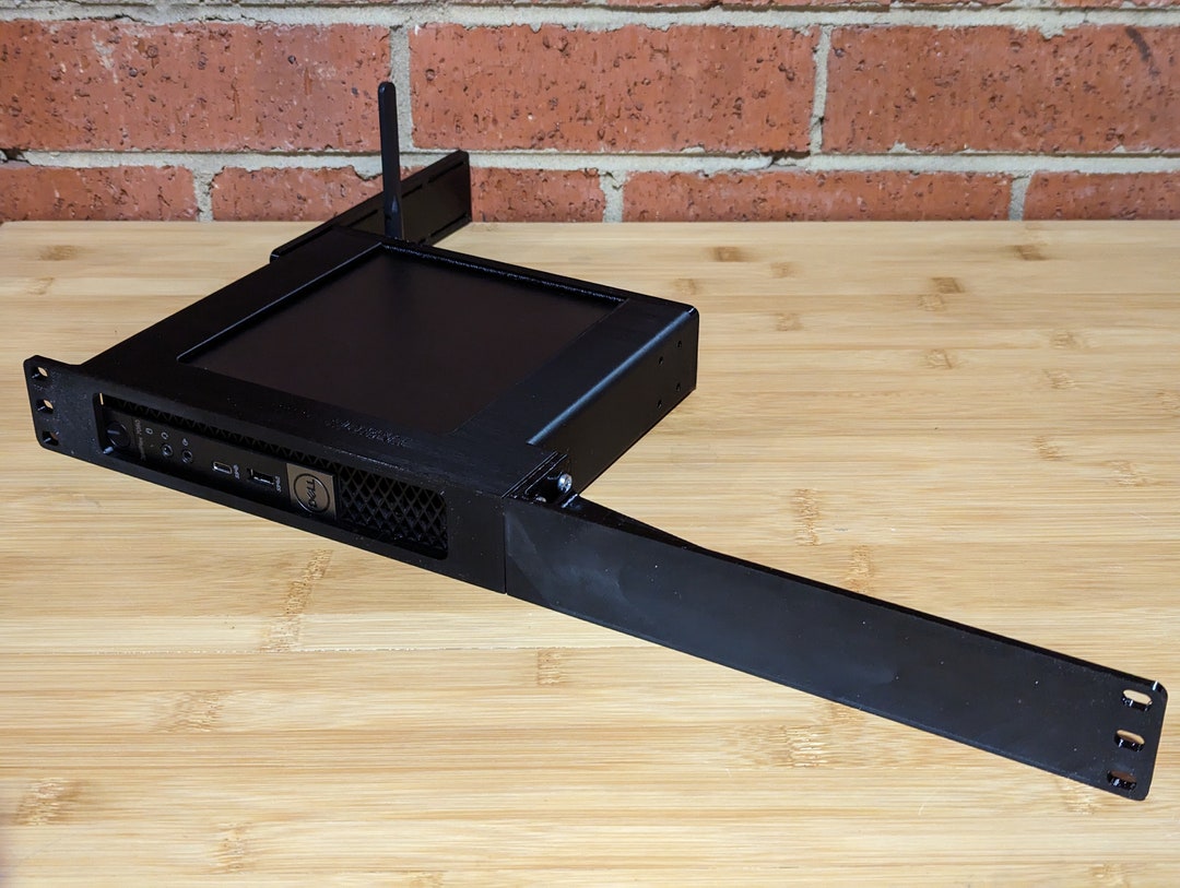 Dell Optiplex 3000/5000/7000 Micro Rack Mount (modular) - Etsy