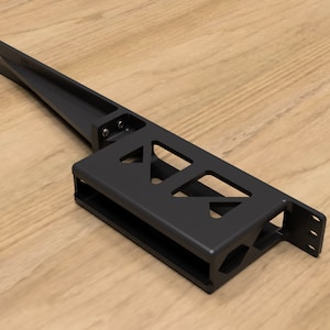 Ubiquiti Unifi Switch Lite 8 Poe Rack Mount (modular) - Etsy