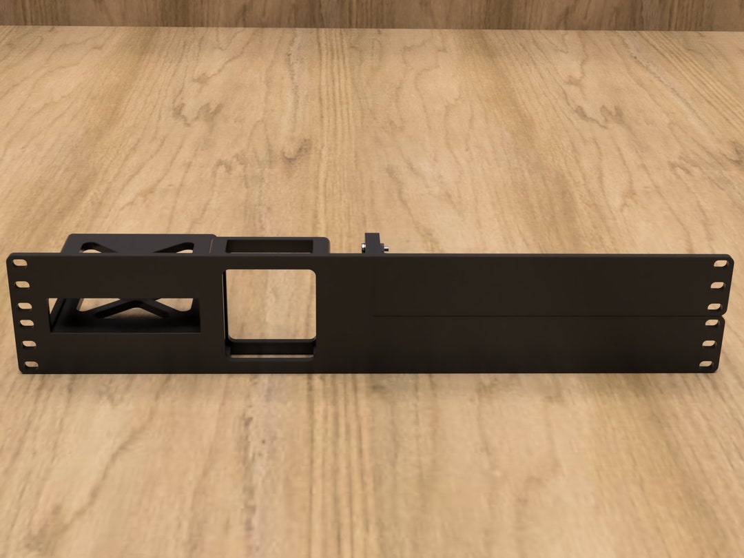 2U Tp-link OC200 and Nano Travel Router Rack Mount (modular) - Etsy