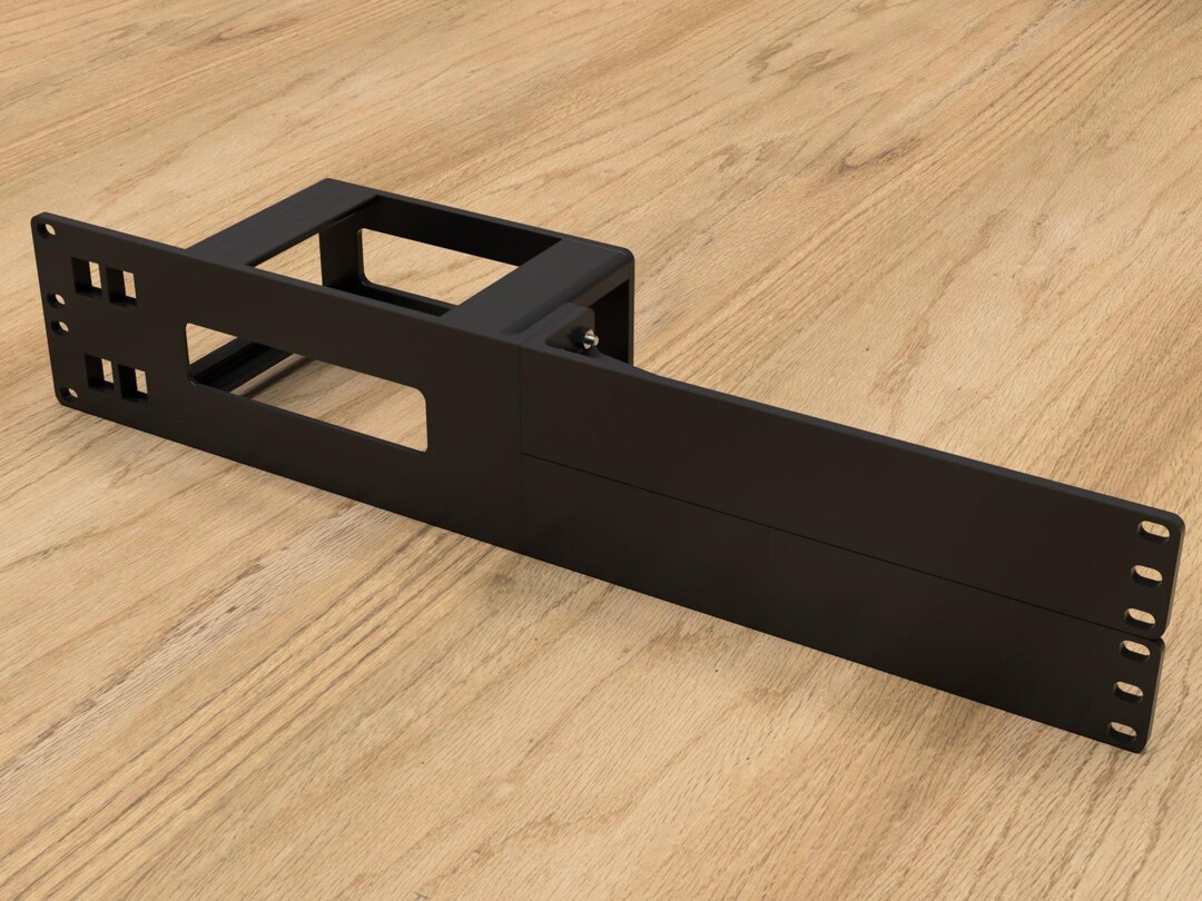 2U Rack Mount for Protectli Vault V1410 (modular) - Etsy