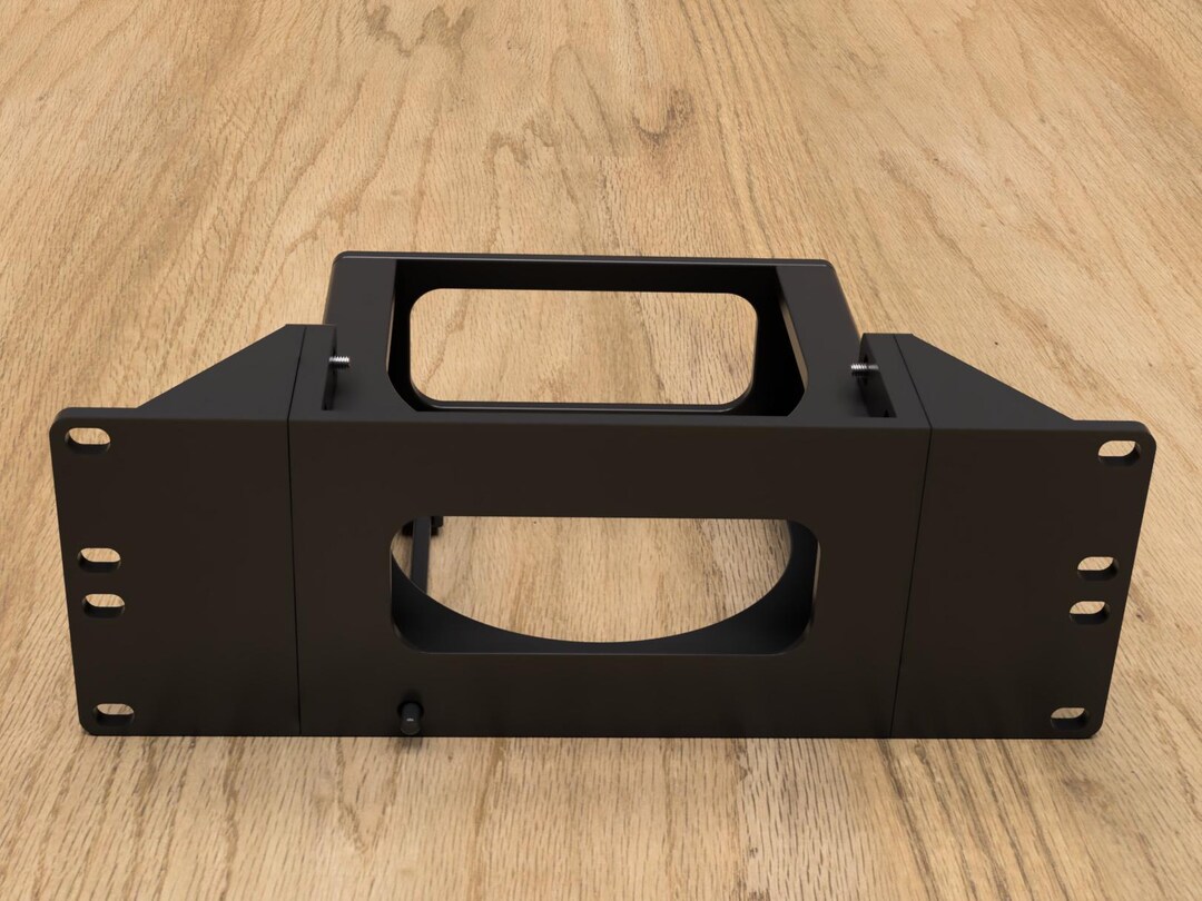 10 Inch Rack Mount for Apple Mac Mini M4 / M4 Pro - Etsy