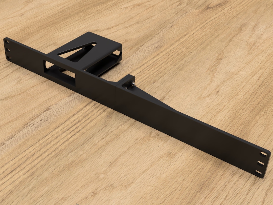 1RU Pikvm V4 Mini Rack Mount Single and Dual (modular) - Etsy