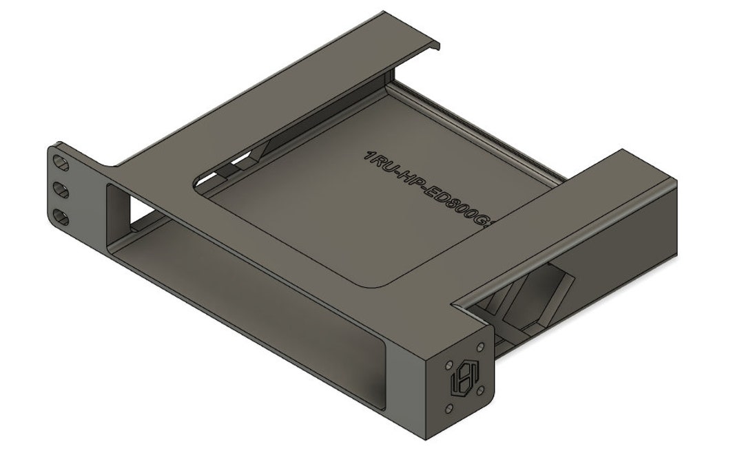 HP Elitedesk 800 G2 Mini Rack Mount modular - Etsy Australia