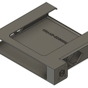 HP Elitedesk 800 G2 Mini Rack Mount modular - Etsy