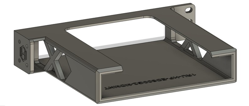 HP Elitedesk 800 G2 Mini Rack Mount modular - Etsy