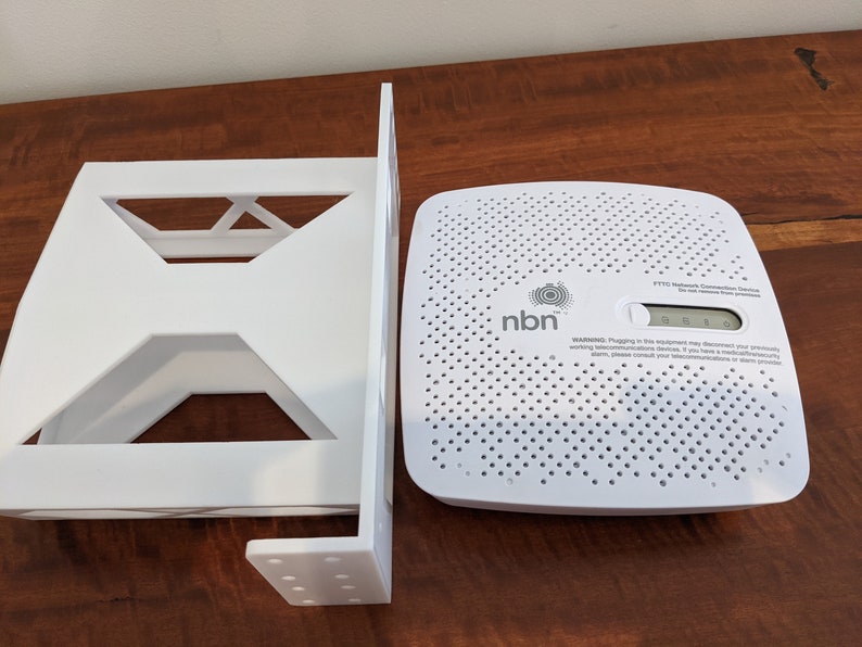 NBN FTTC Modem Rack Mount modular - Etsy Australia