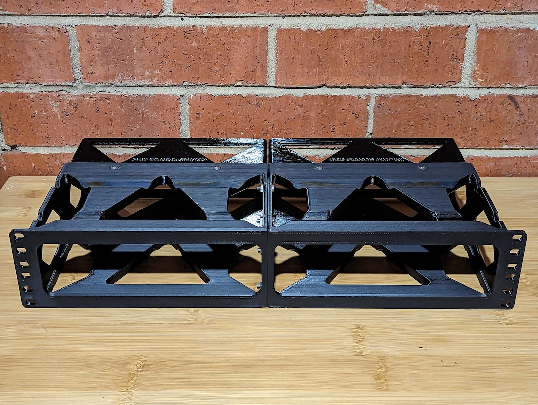 Rack Mount for 2x Sonos Amps - Etsy