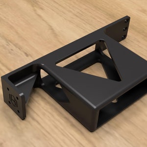 Rack Mount for Home Assistant Green (modular) - Etsy