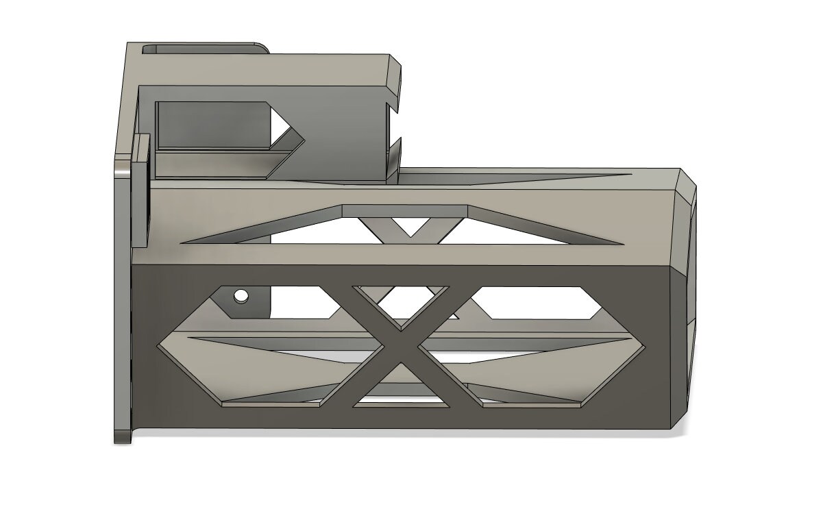 NBN FTTC Modem Rack Mount Custom modular - Etsy Australia